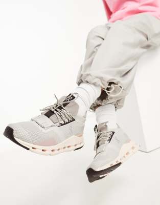 ON Cloudnova trainers in pink | ASOS