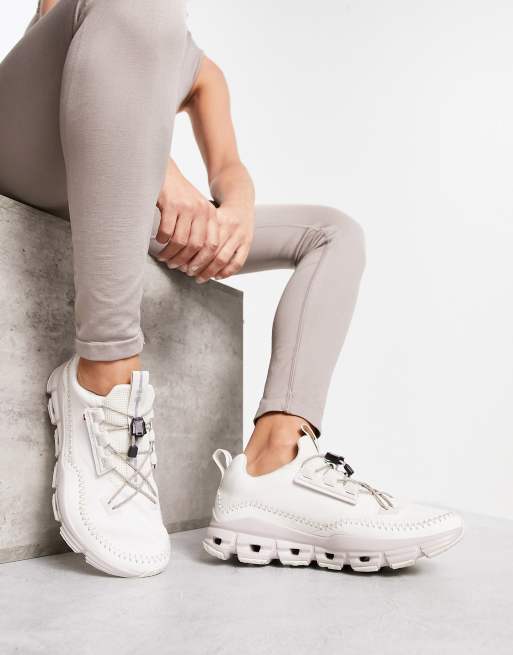 On Running Cloudaway trainers in ivory and pearl | ASOS