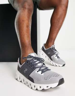 On Running - Cloudswift - Baskets - Gris | ASOS