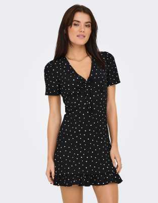 ONLY Dress in black | ASOS