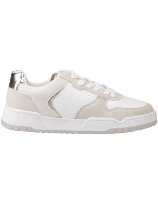 ONLY Swift-1 sneaker in beige | ASOS