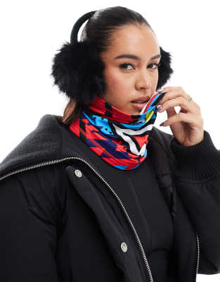 OOSC - Fresh Prince - Tour de cou pour le ski - Multicolore | ASOS