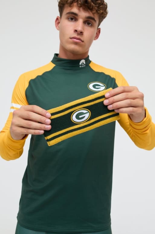 OOSC Green bay packers - oosc x nfl headband in multi | ASOS