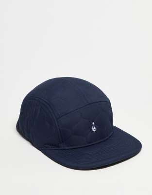 Original Penguin cap in navy | ASOS