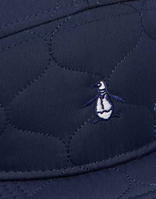 Original Penguin cap in navy | ASOS