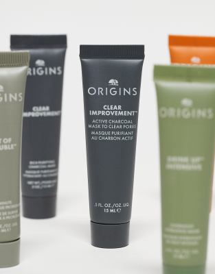 Origins Mini Masks Gift Set | ASOS