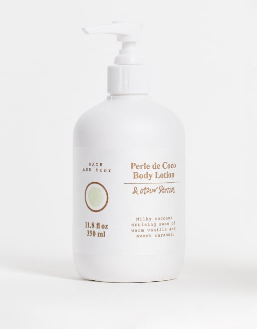 & Other Stories body lotion in perle de coco | ASOS
