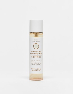 & Other Stories body mist in glow perle de coco | ASOS