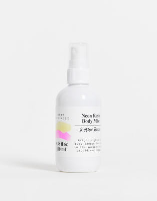 & Other Stories body mist in neon rush | ASOS