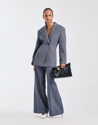& Other Stories co-ord tailored wool blend | ASOS