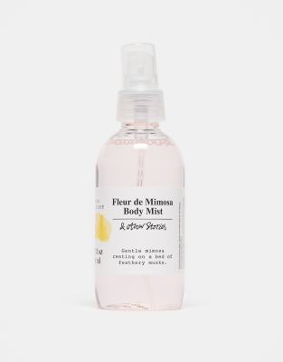 & Other Stories - Fleur de mimosa - Spray corpo 150 ml | ASOS