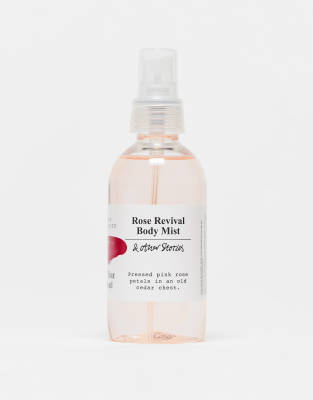& Other Stories mini body mist in Rose Revival | ASOS