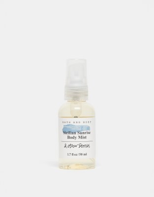 & Other Stories mini body mist in Sicilian Sunrise | ASOS
