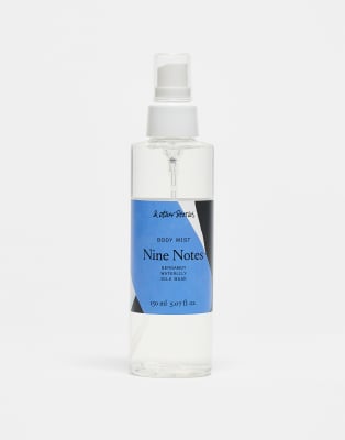 & Other Stories - Nine Notes - Spray per il corpo con note di ...