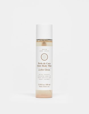 & Other Stories Perle de Coco glow body mist | ASOS