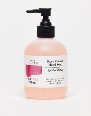 & Other Stories Rose Revival hand soap | ASOS