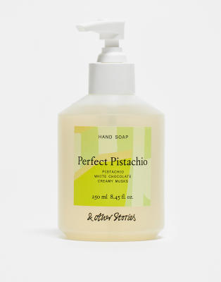 & Other Stories - Savon pour les mains - Perfect Pistachio | ASOS
