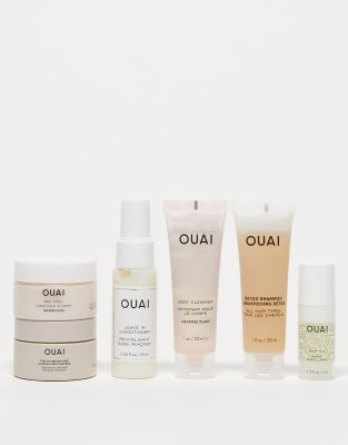 Ouai Exclusive Mini's Bundle | ASOS
