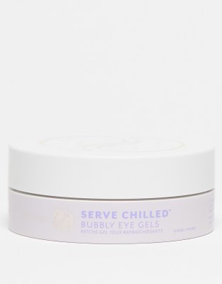Patchology Serve Chiled Bubbly Eye Gels Patches Jar 15 Pairs | ASOS