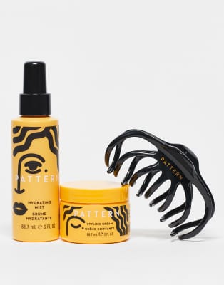 PATTERN X ASOS Exclusive Hydrating Styling Set - 10% Saving | ASOS