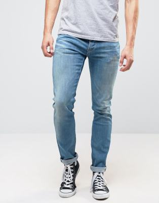 Pepe Archive Backer Slim Fit Jean Limited Edition Selvedge Vintage | ASOS
