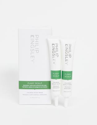 Philip Kingsley Flaky Scalp Mask x 2 0.67 fl oz-No color | Smart Closet
