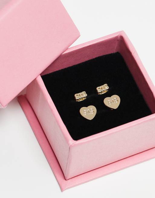 Sis earrings store