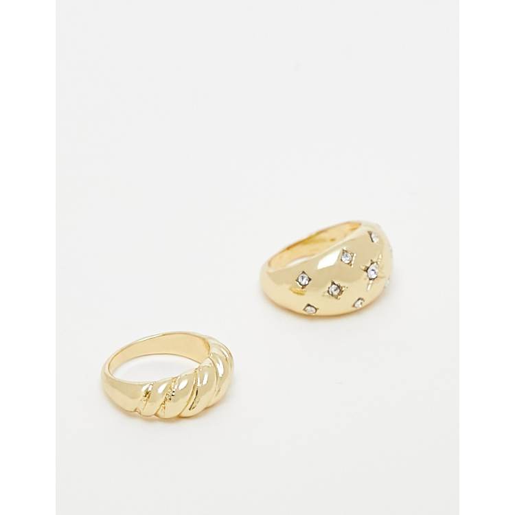 Asos womens rings store