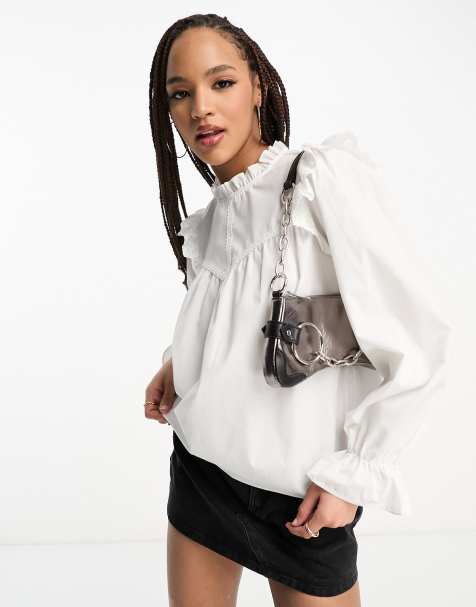 Women’s Smock Tops | Smock Blouses, Shirts & Tees | ASOS