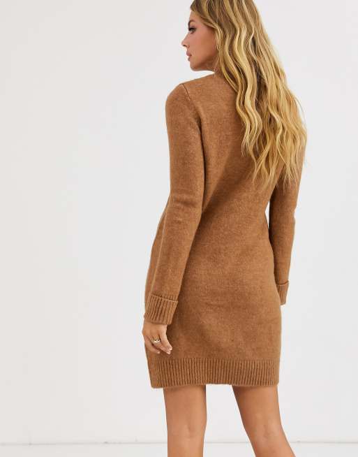 Nova Mini Dress Chai – Callahan