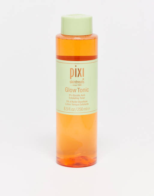 Pixi Glow Tonic with 5% Glycolic Acid 250ml | ASOS