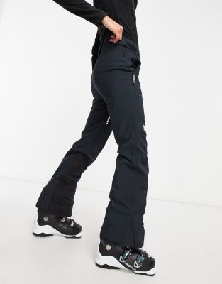 Planks All-time insulated ski pant in black | ASOS