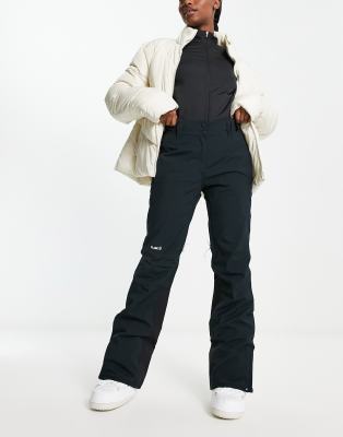 Planks All-time Insulated ski pants in black | ASOS