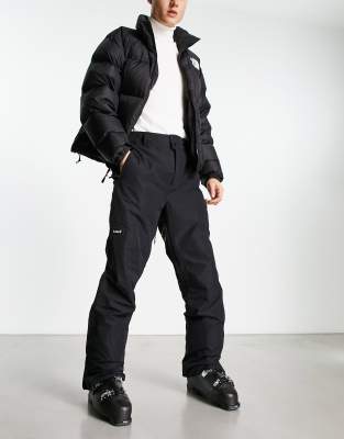 Planks Easy Rider ski pants in black | ASOS