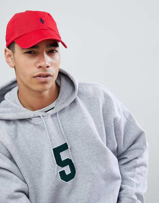Polo Ralph Lauren – Baseball keps med logga | ASOS