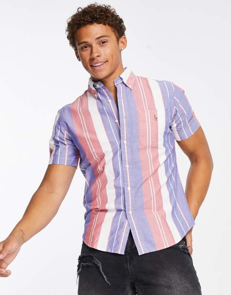 Men's Shirts | Long Sleeve & Going Out Shirts For Men | ASOS