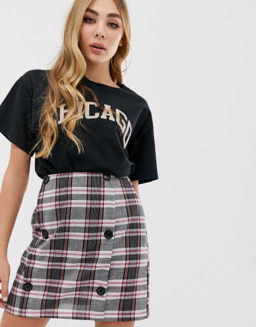 Plaid Skirt Pretty Little Thing | ppgbbe.intranet.biologia.ufrj.br