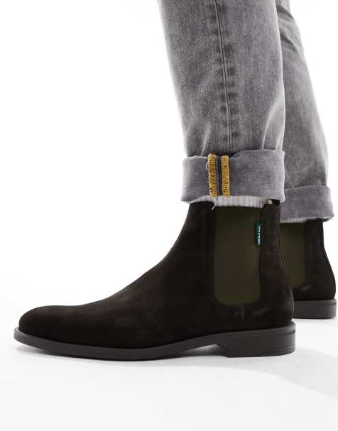 Boots en Kängor Herr | Chelsea Boots, Stövlar en Vinterskor | ASOS