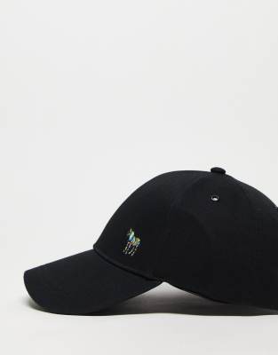 PS Paul Smith logo baseball cap in black | ASOS