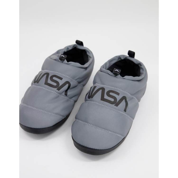 Nasa House Slippers