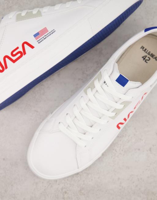 Nasa Wool Shoes