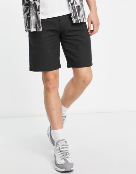 Shorts en lin pour homme | Shorts en lin blancs pour homme | ASOS