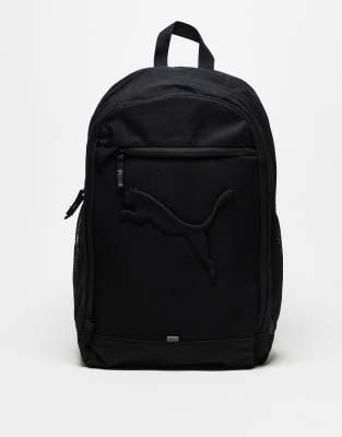Puma Buzz backpack in black | ASOS