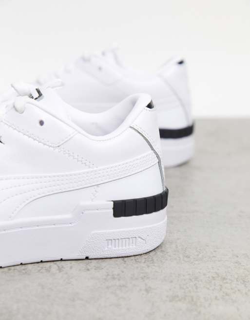 PUMA Cali Sport Trainers In White Lyst | atelier-yuwa.ciao.jp