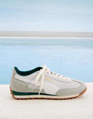 PUMA Easy Rider sneakers in grey | ASOS