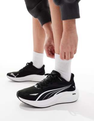 PUMA - Electrify Nitro 4 - Sorte sneakers | ASOS