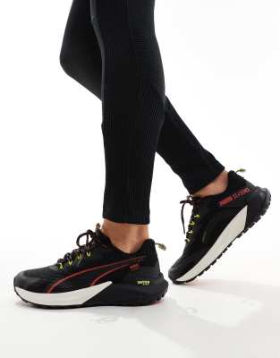 PUMA - Fast Track Nitro 2 - Sneakers nere | ASOS