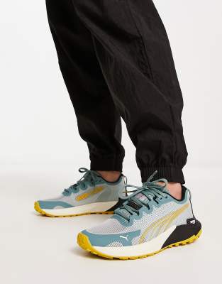Puma Fast-Track Nitro trainers in multi | ASOS