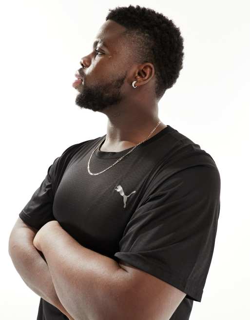 PUMA Plus - T-shirt de sport - Noir | ASOS