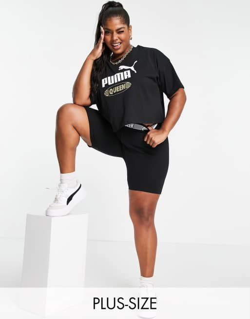 Plus size puma store